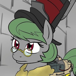 Exile? More like arrival! - Rocket-Powered Pony - Fimfiction