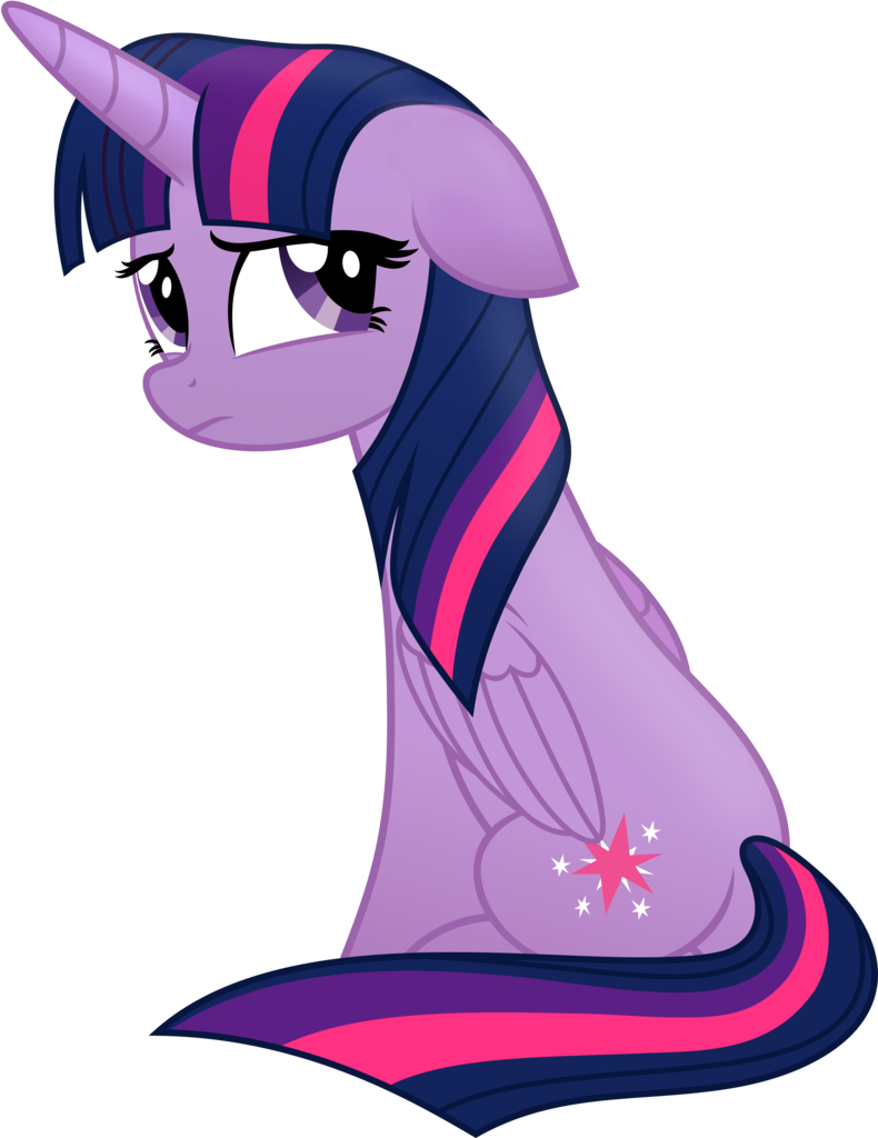 Твайлайт, ты бессмертная — Библиотека ponyfiction.org
