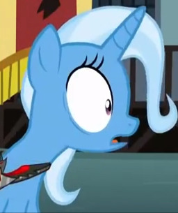 Acceptance - The Five Stages of Grief with Trixie Lulamoon - Fimfiction