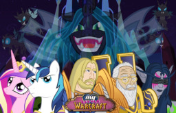 My Little Warcraft - Return of the Queen - Fimfiction