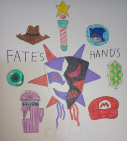 Fates hand - Fimfiction