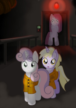 My Little Pony Scp Foundation