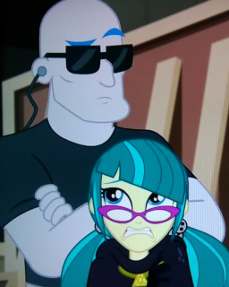 Mr. Clean and his Magic Eraser - Fimfiction