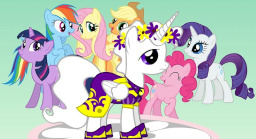 MLP Fanfic The Sun, Moon and Stars Book One: The Truth behind a Fantasy ...