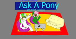 Ask the Ponies - Fimfiction