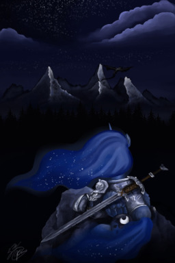 the lunar war - Fimfiction