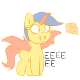 The Legend of Cheeseblood - Fimfiction