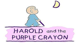 My Little Pony with Harold and the Purple Crayon. - Fimfiction