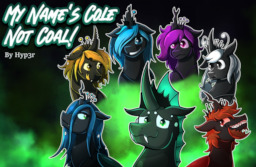 10 - A Night of Passion - My Name's Cole Not Coal! - Fimfiction