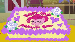 Piece of cake - Fimfiction