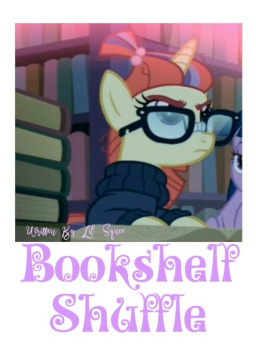 Bookshelf Shuffle - Fimfiction