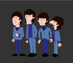 Chapter 1 - The Beatles Meet the Ponies - Fimfiction