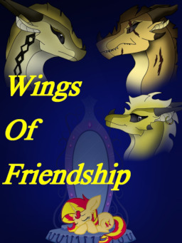 Wings of Friendship - Fimfiction
