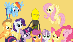When Life Gives You Lemongrab - Fimfiction