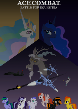Ace Combat - Battle for Equestria - Fimfiction