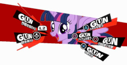 I Cast Gun - Fimfiction