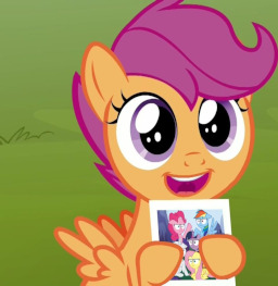 Scootaloo's First Period - Fimfiction