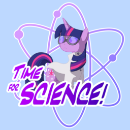 Twilight the science pony! - Fimfiction