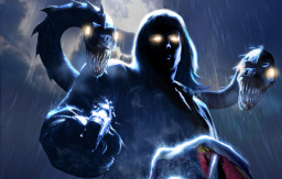 darkness is magic - Fimfiction