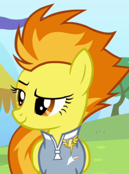 Spitting Into The Wind - Fimfiction