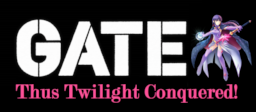 Gate: Thus Twilight Conquered! - Fimfiction