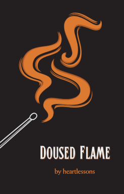 Only Embers - Doused Flame - Fimfiction