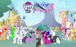 Episode 14: Pimp Our Castle - My Little Pony: Sparkling Harmony: Season ...
