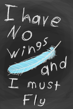 I Have No Wings and I Must Fly - Fimfiction