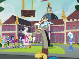 Chaotic Endeavors - Fimfiction