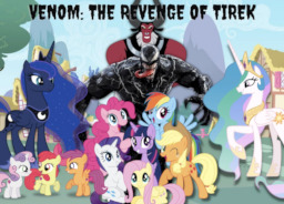 Venom: The Revenge of Tirek - Fimfiction