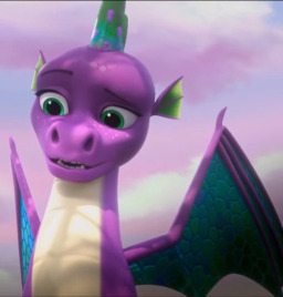 Dragon Tells All - The Sad Story of Spike - Fimfiction