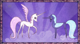 Royal Rivalry - Fimfiction