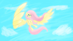 Good news..? - Fluttershy's Charming Brother - Fimfiction