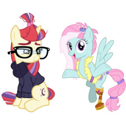 And Makes A Giant Kerfuffle Of It - In Which Moondancer Kerfuffles ...