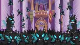 The Changelings change? - Fimfiction