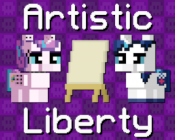 Artistic liberty - Fimfiction