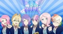 My little magic girl:Rise of the shadow lord - Fimfiction