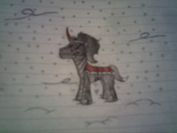 The Crystal's Shadow - Fimfiction