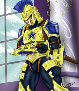 Back In Control - Fimfiction