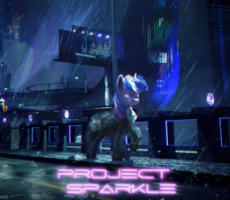 Project Sparkle - Fimfiction