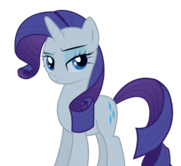 The Tale of Evil Rarity - Fimfiction