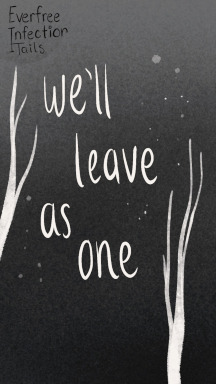 We'll Leave as One - Fimfiction