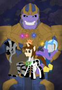 Spiders and Magic - Marvel/DC Universes - Fimfiction