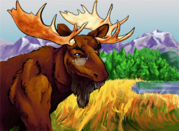 Letter of Simple Observation - A Moose's Report - Fimfiction