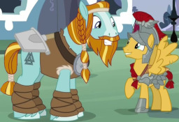 Sky and Stone - Fimfiction