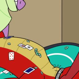 Dragon Gamble - Fimfiction