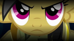 Daring do and the stalker at Twilight. - Fimfiction