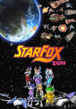 Intro - Star Fox Equis - Fimfiction