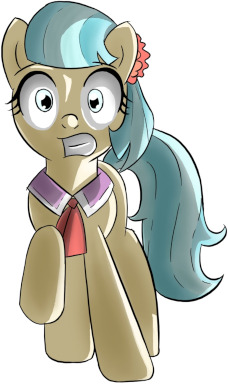 Coco's Nightmare - Fimfiction