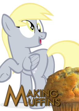 The Noble Quest For Muffins - Making Muffins - Fimfiction